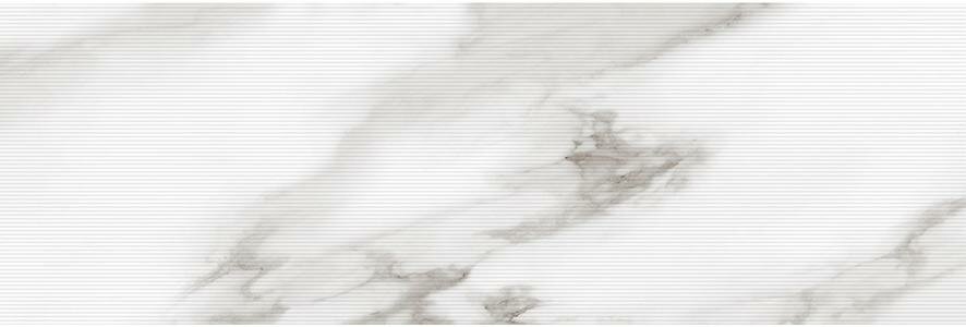 Керамин Плитка Монако 1 светло-серый, 25x75, арт. МНК1 (цена за 1.69 м2)