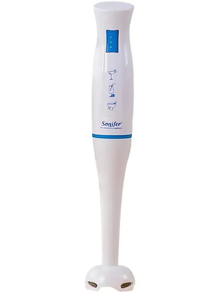 Блендер кухонный погружной Sonifer SF-8024 с мощность 200 Вт