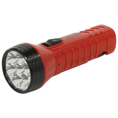 Фонарь ручной Smartbuy светодиодный SBF-95-R 7 LED