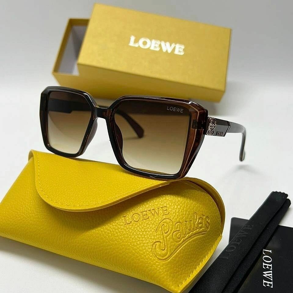 Солнцезащитные очки