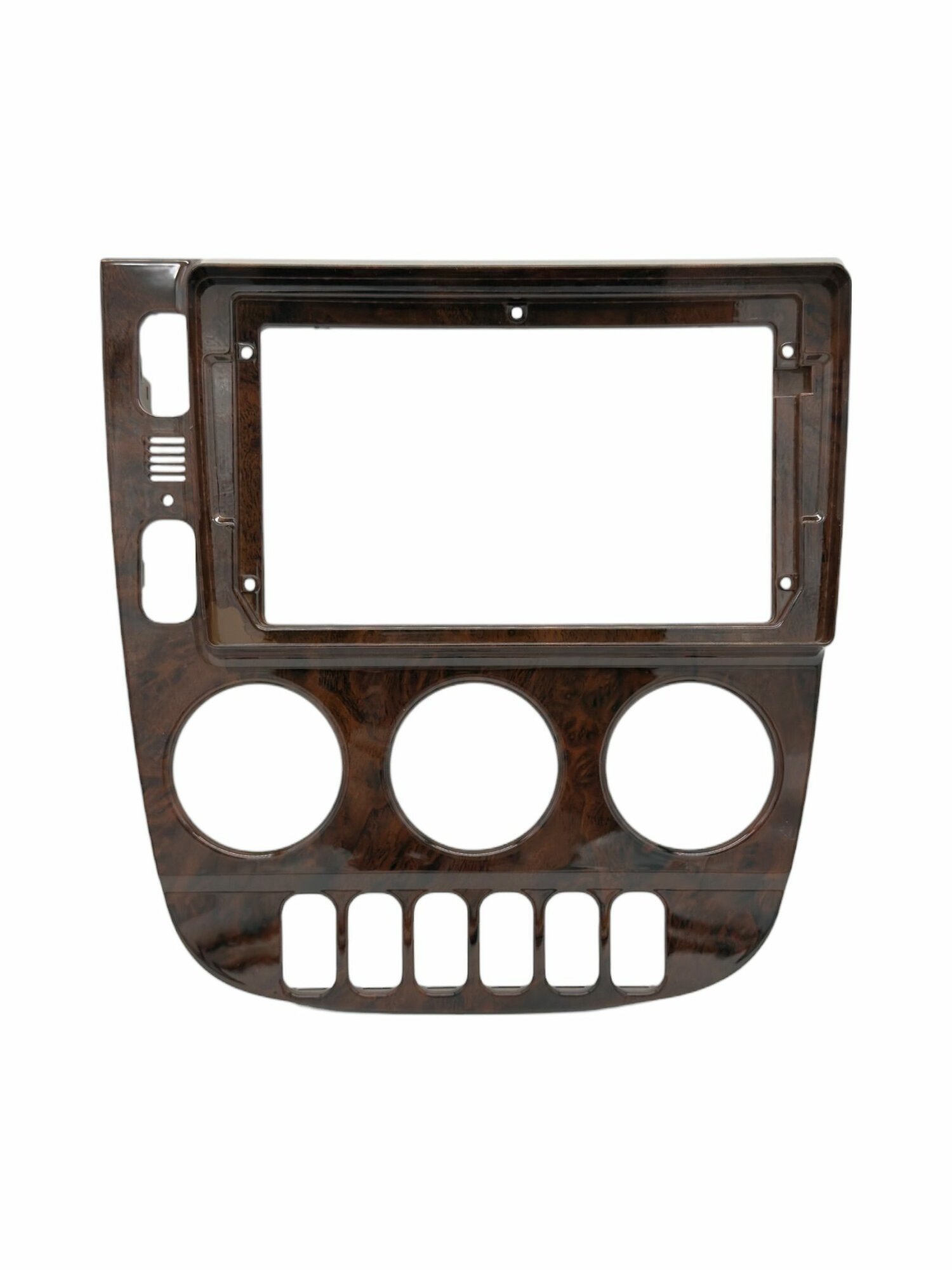 Переходная рамка для Mercedes-Benz M-Class w163 2003-2005, 9 дюймов