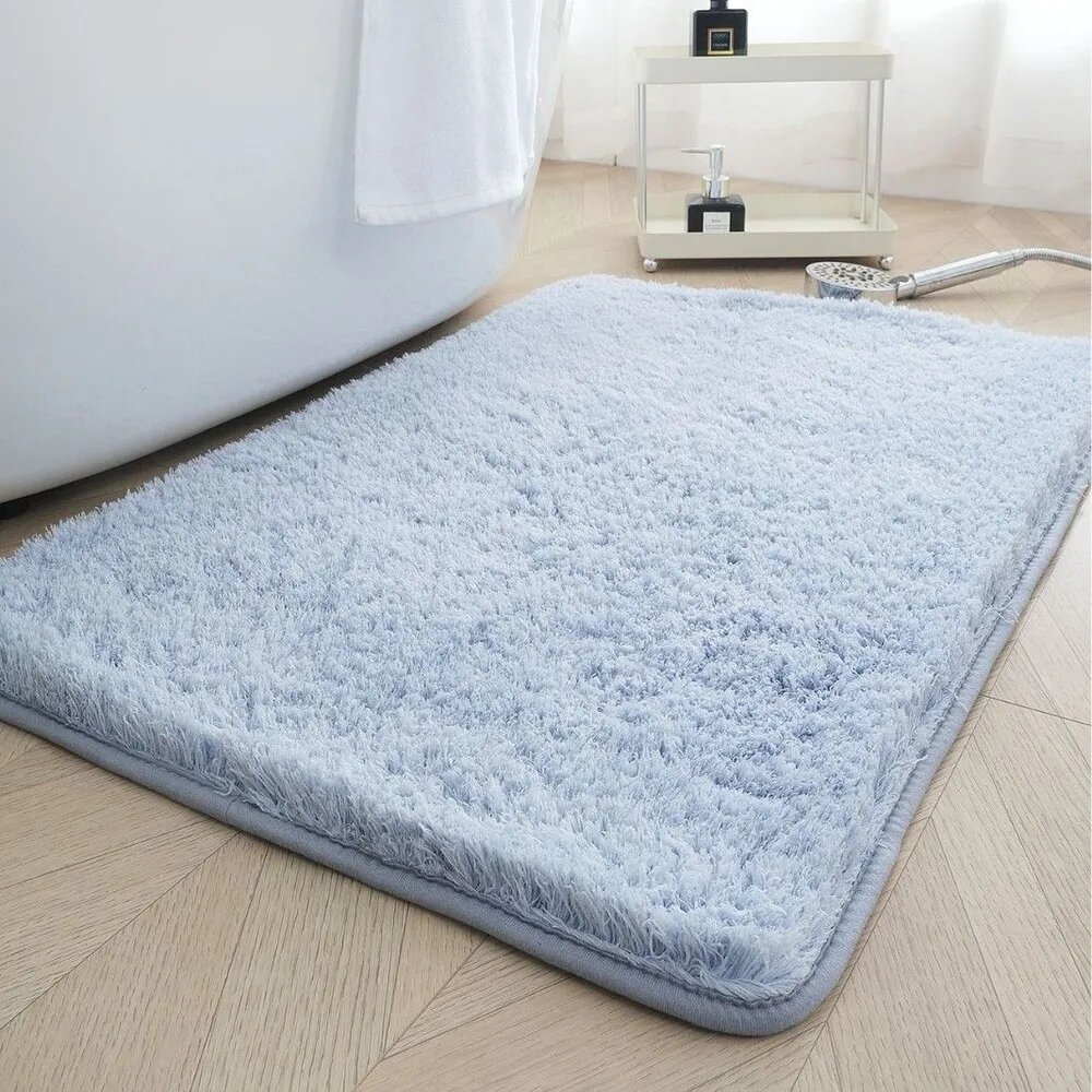 Ковер Сплошной цвет 40x60 см