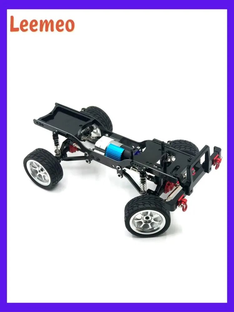 G4Для MN D90 MN-90 MN99S C14 C24 C34 RC автомобиль 4 шт. металлический амортизатор демпфер обновления детали аксессуары, 1