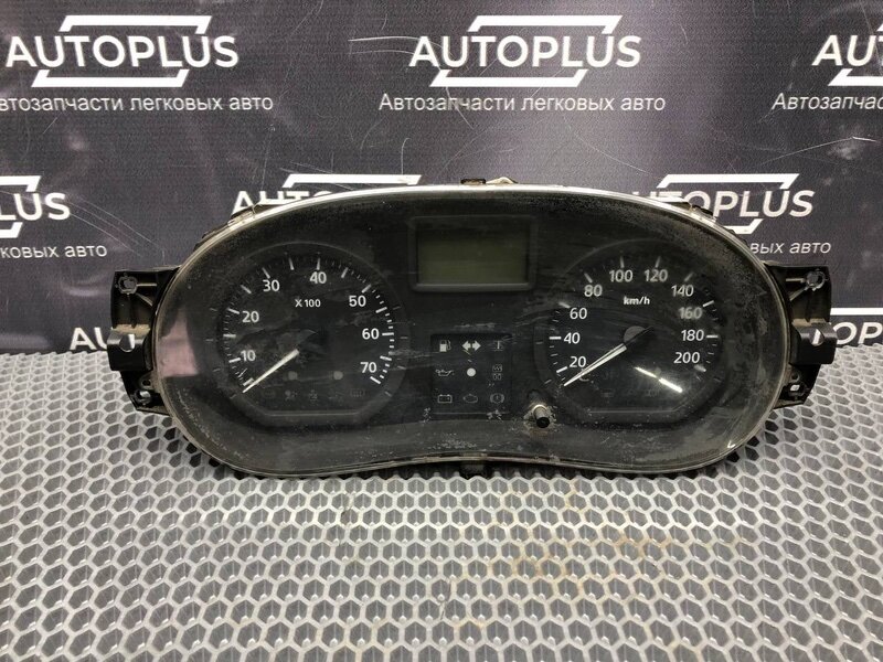 Панель приборов Renault Logan 2009 (1.4 K7J 710) Б/У с пробегом