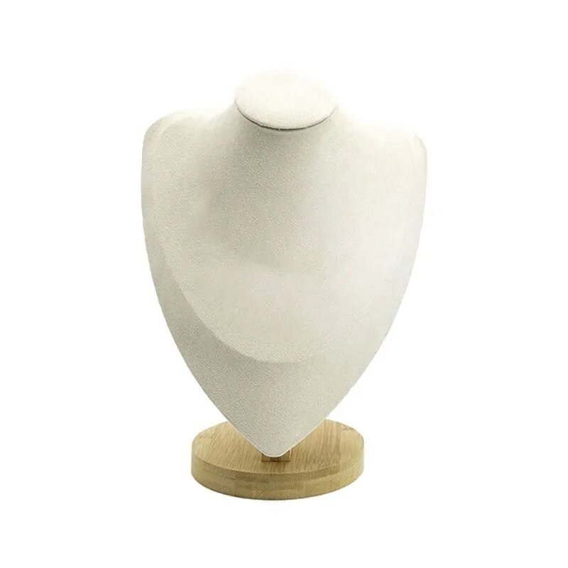 Бюст для украшений Треугольная форма h-25