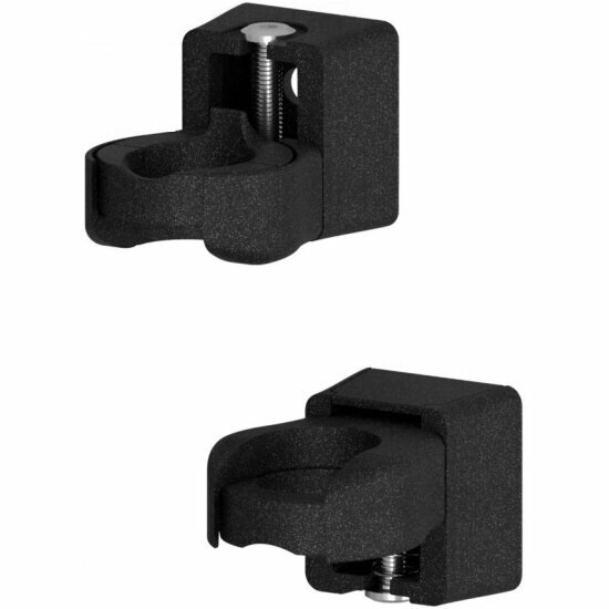 Комплект кронштейнов Rifar для радиаторов TUBOG Антрацит