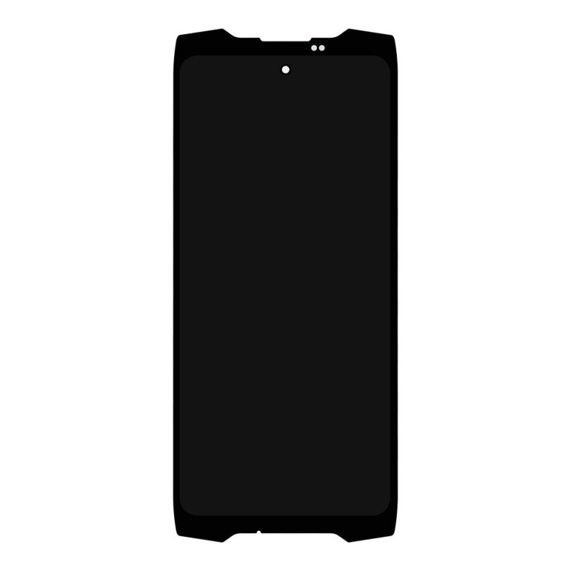 Дисплей (экран) в сборе с тачскрином для Blackview BV9300 черный (Premium LCD) / 1080x2388