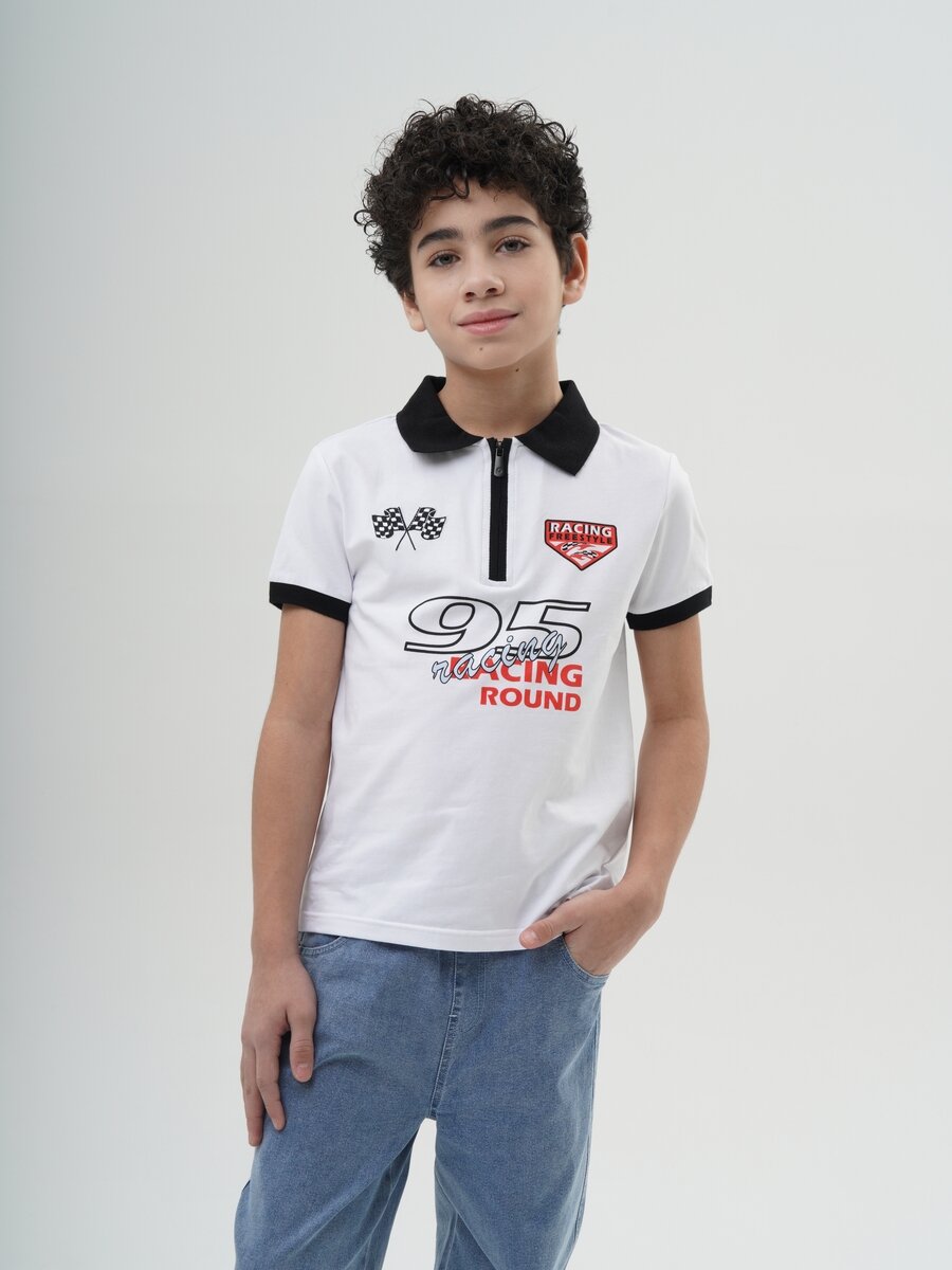 Поло Весна-лето 2026