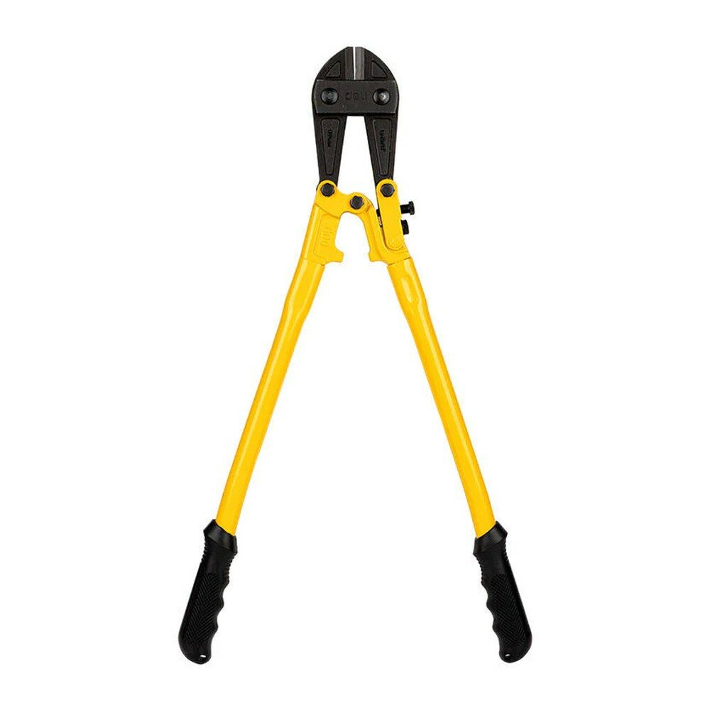 Шарнирно-губцевый инструмент Deli Болторез Deli DL2618 || 450мм, прорезиненная ручка, захват 0-6мм уц-2-2