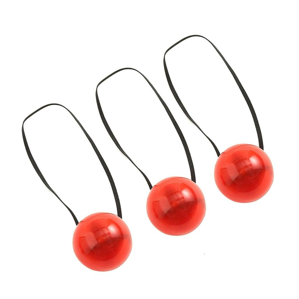 Светодиодный клоунский нос, 3