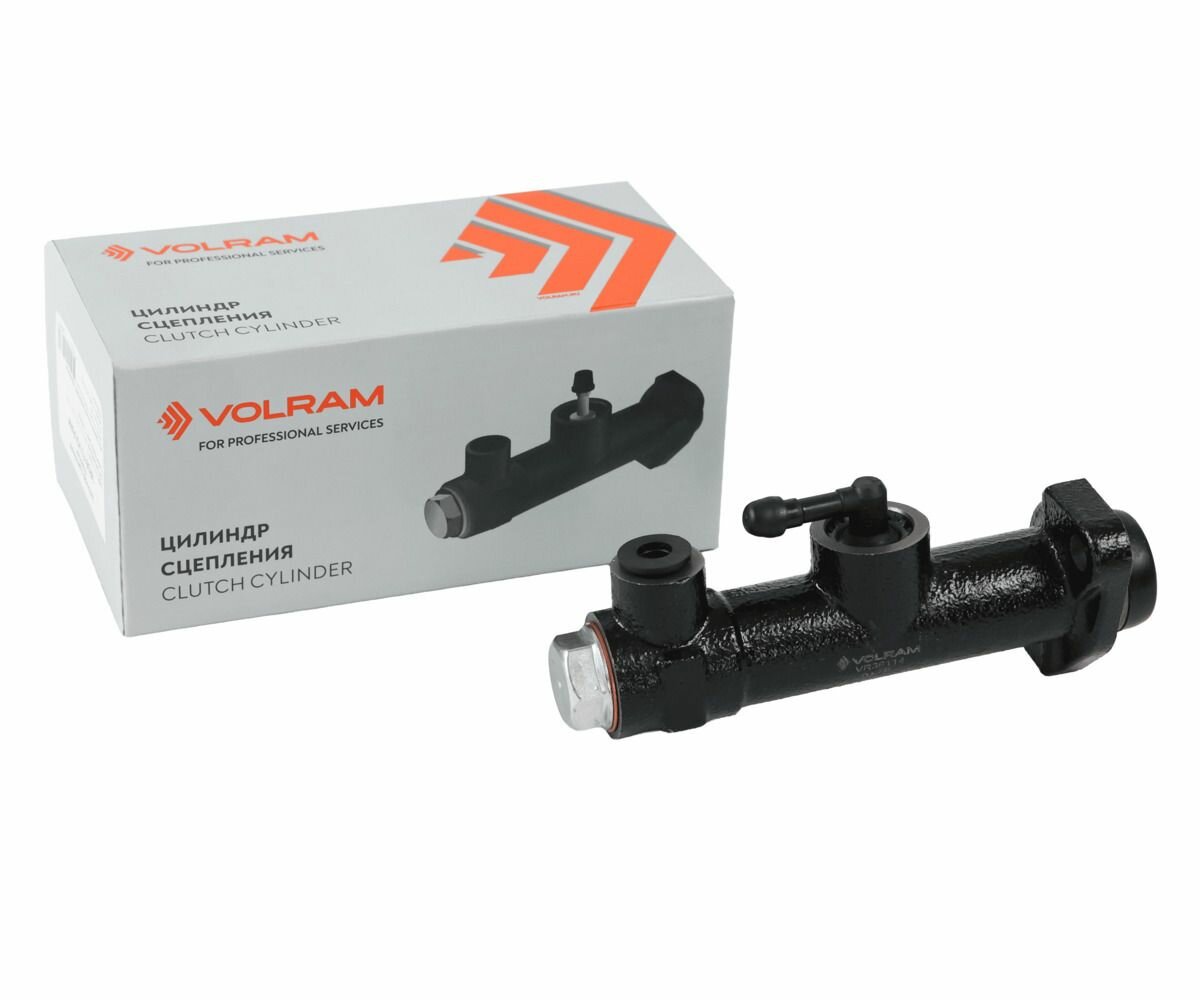 Цилиндр сцепления главный LADA NIVA 2121, 2123, 2131 / LADA 4×4; VOLRAM VR36114