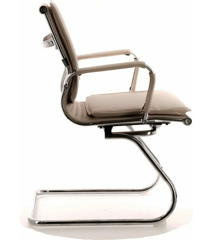 Кресло офисное Everprof Nerey CF бежевый