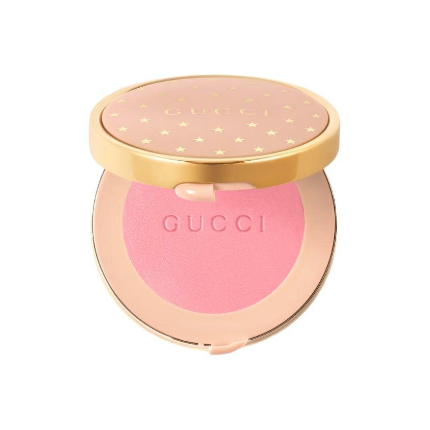 Румяна женские GUCCI Admiring Starry Motion Blush de Beauté, 5.5г, легко наносятся, выравнивают тон