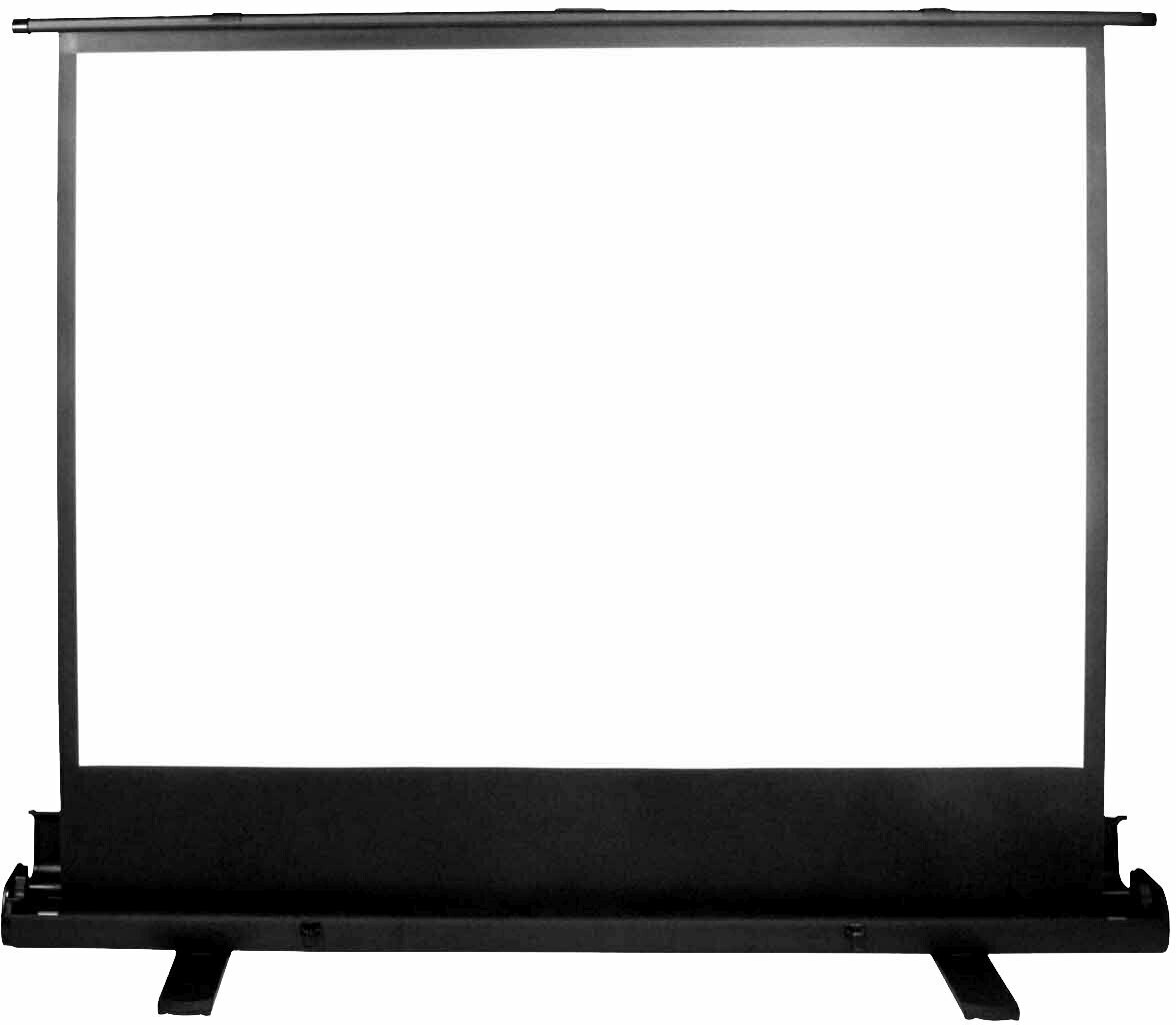 Экран для проектора Cactus FloorExpert CS-PSFLE-200X150 напольный, рулонный, 4:3, стекловолокно, 200X150