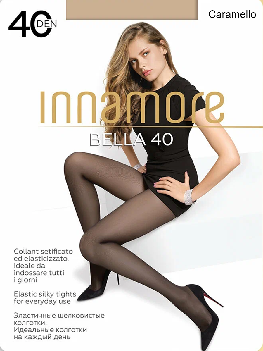 Колготки BELLA