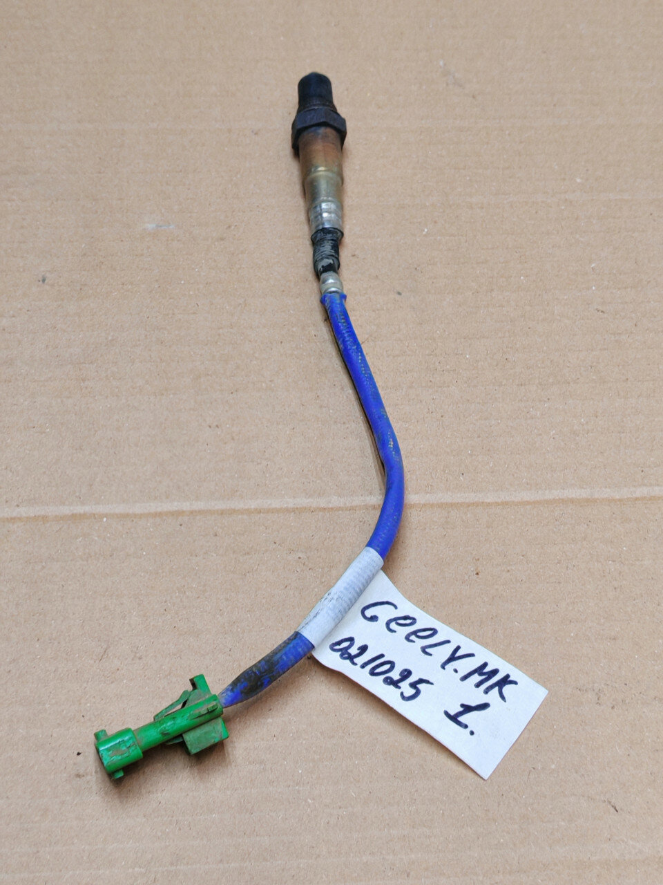 Датчик кислорода до ката Geely MK