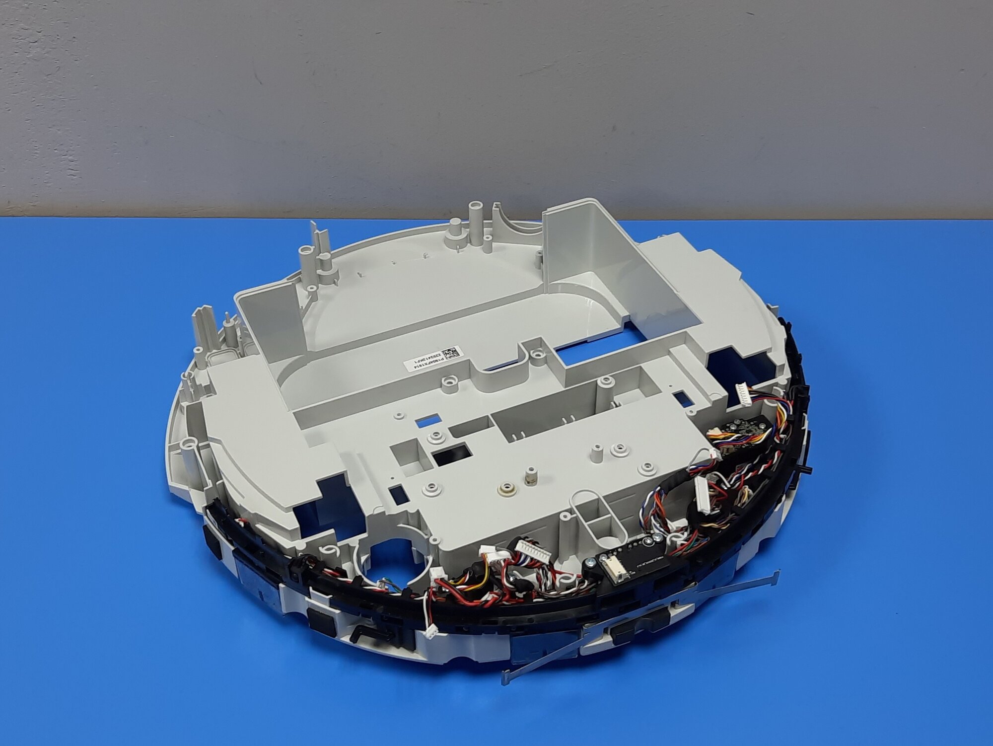 Корпус (шасси) с датчиками робота-пылесоса Хiaоmi Mi Robоt Vacuum Mop (STYTJ01ZHM)