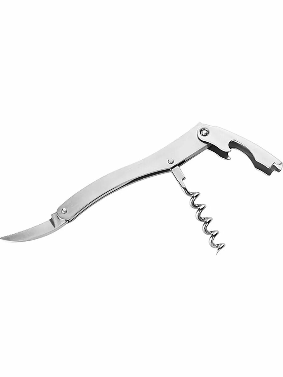 Штопор-нарзанник для вина Ghidini, механический