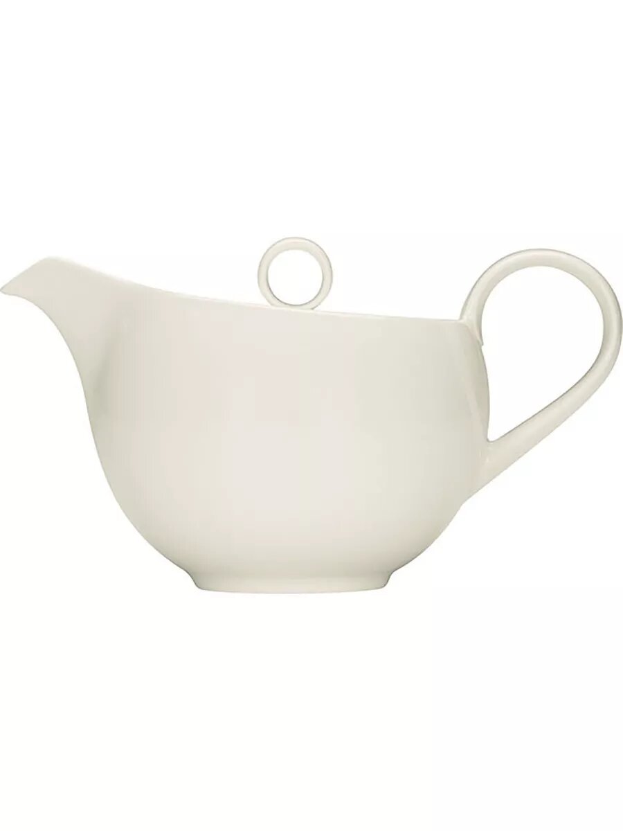Чайник заварочный Bauscher Purity, фарфоровый, 400 мл