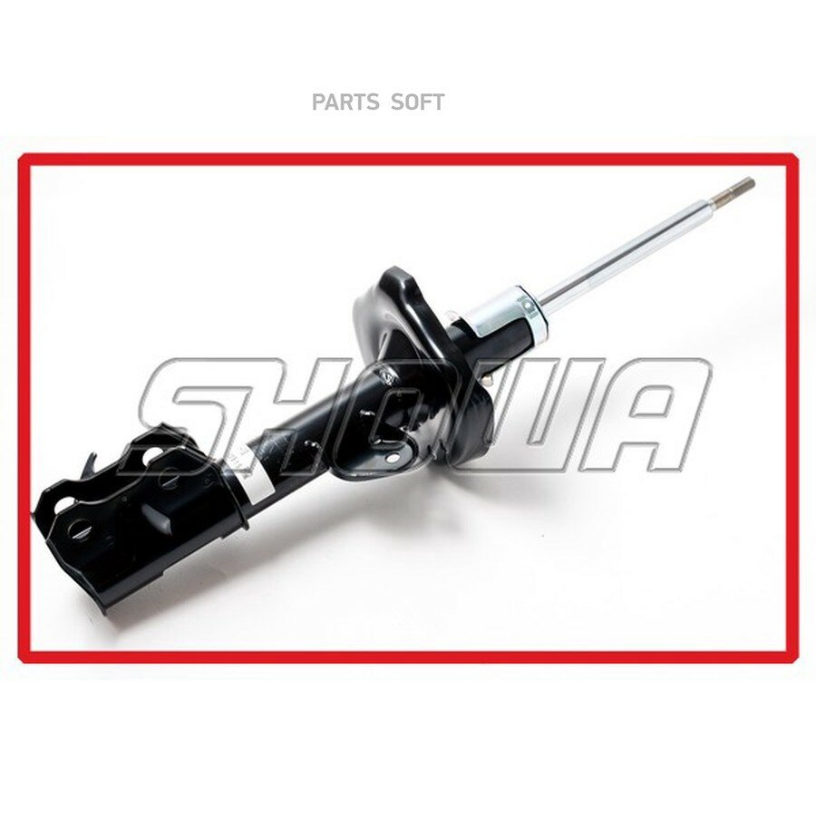 Амортизатор передний левый 51605SYR903 51601SYP903 %SALE% от официального дистрибьютора, SHOWA, артикул QH0N110510