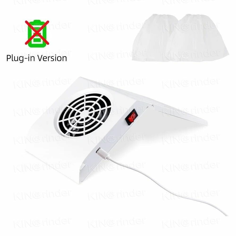 Kingrinder Nail Dust Collector