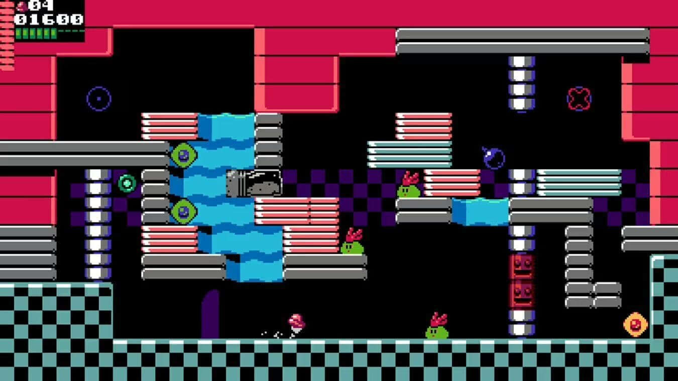 UFO 50 для Nintendo Switch — фото 1