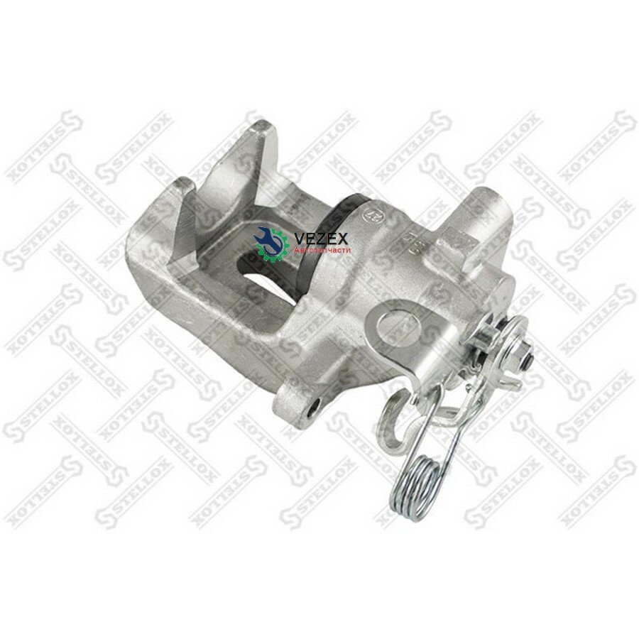 STELLOX 05990512SX суппорт тормозной ! задний правый \ Citroen C5, Peugeot 407 1.8-3.0i/2.0-2.7HDi 04>