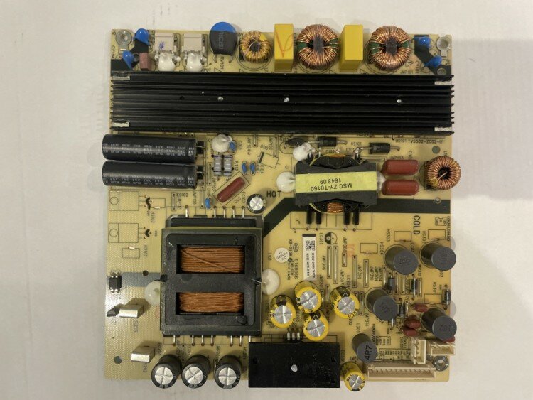 Блок питания TV5502-ZC02-01 Haier LE55U6500U LC541PU1L01