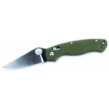 Складной нож Ganzo G729 [G729-GR], сталь: 440C, рукоять: стеклотекстолит