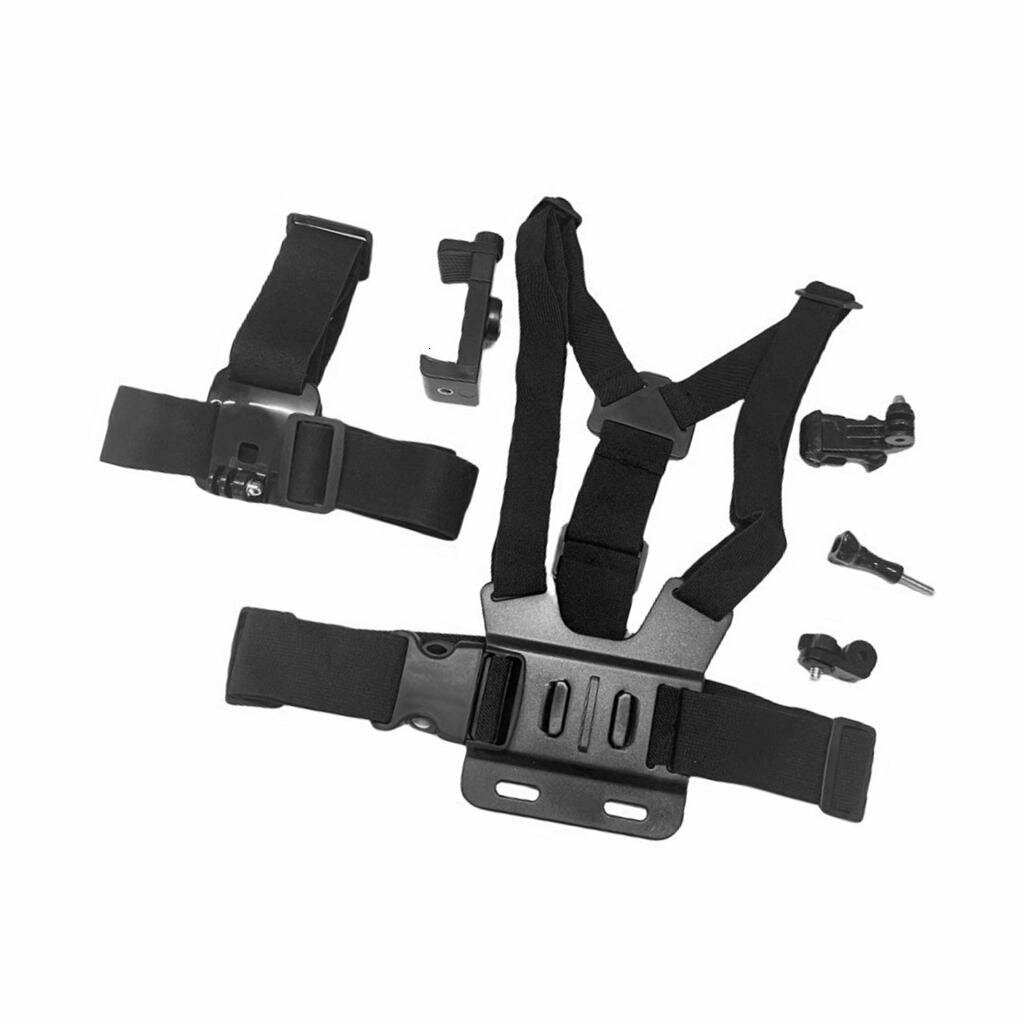 Крепление для телефона на грудь, 6 шт.