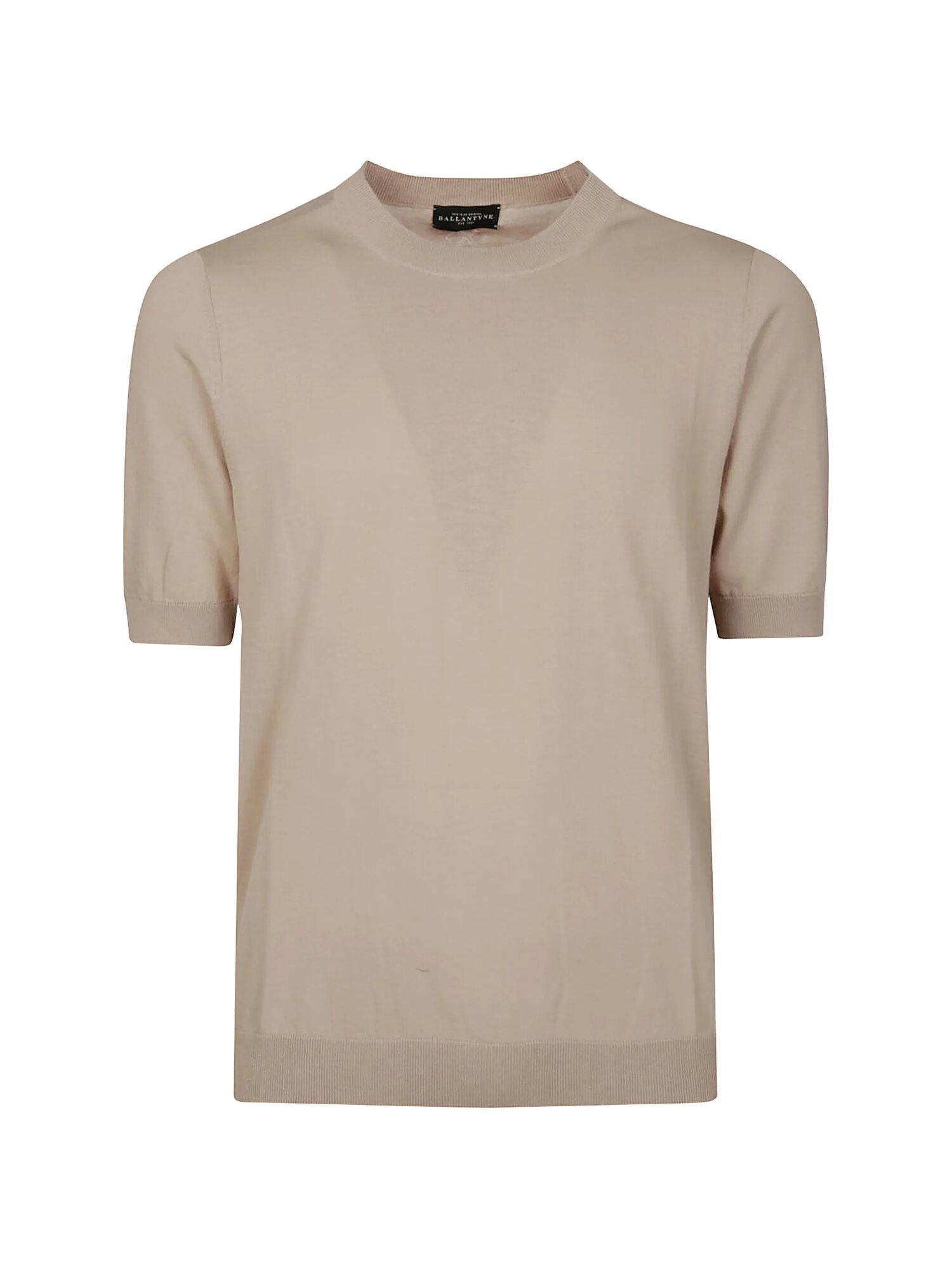 Футболка Rope cotton T-shirt