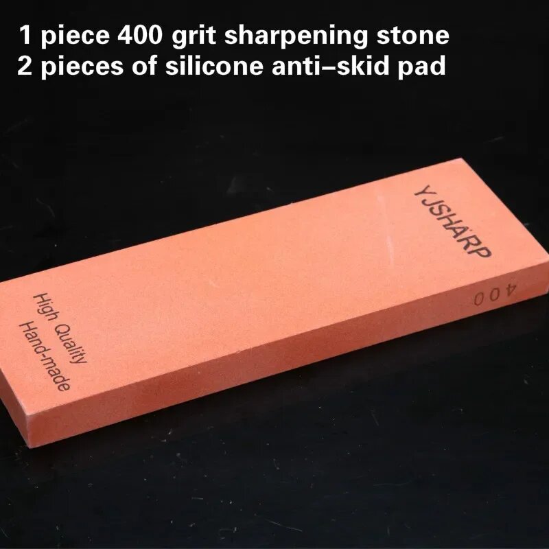 Точильный камень 400 grit, оранжевый