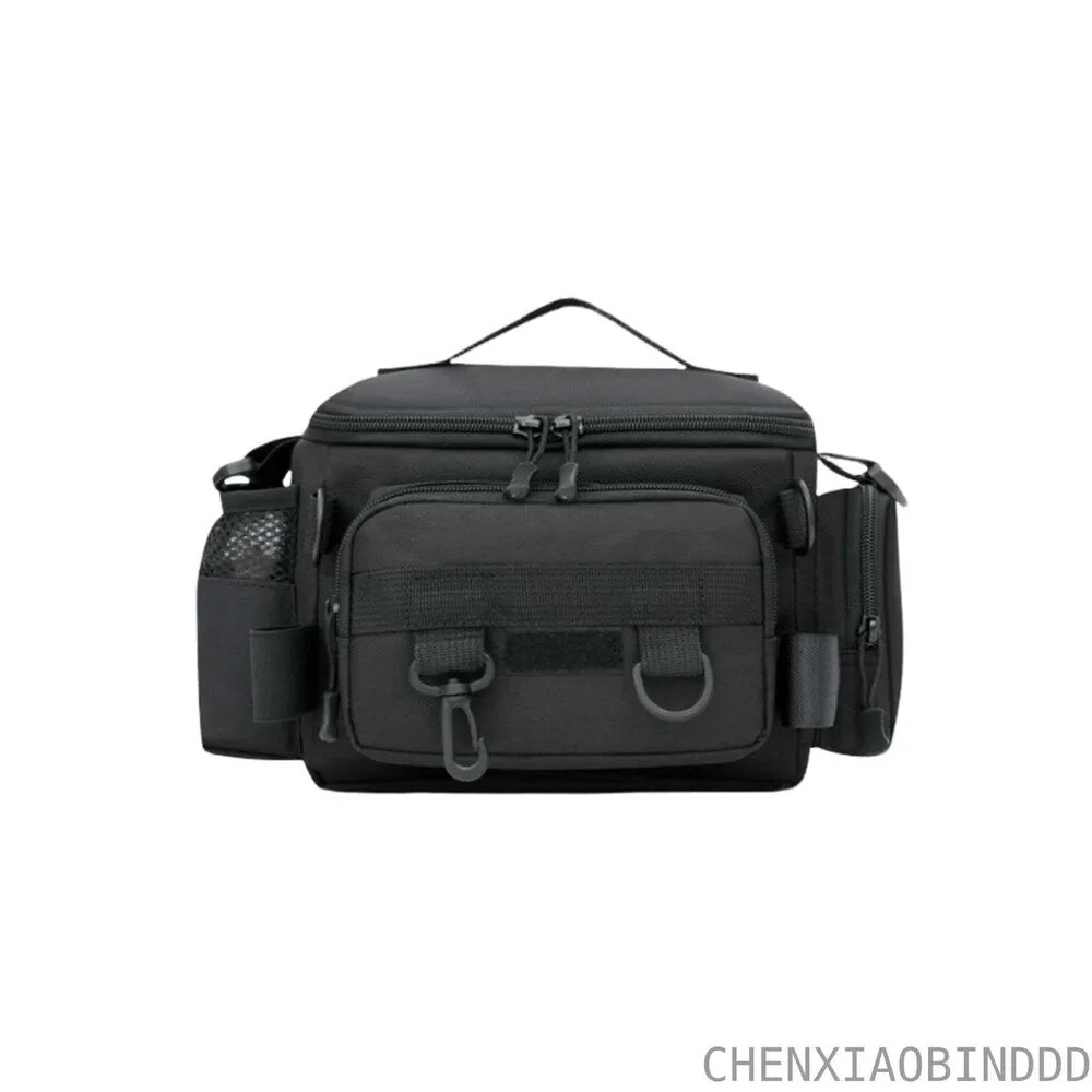 Рыболовная сумка Fishing gear luya bag, многофункциональная сумка для удочек и приманок — фото 1