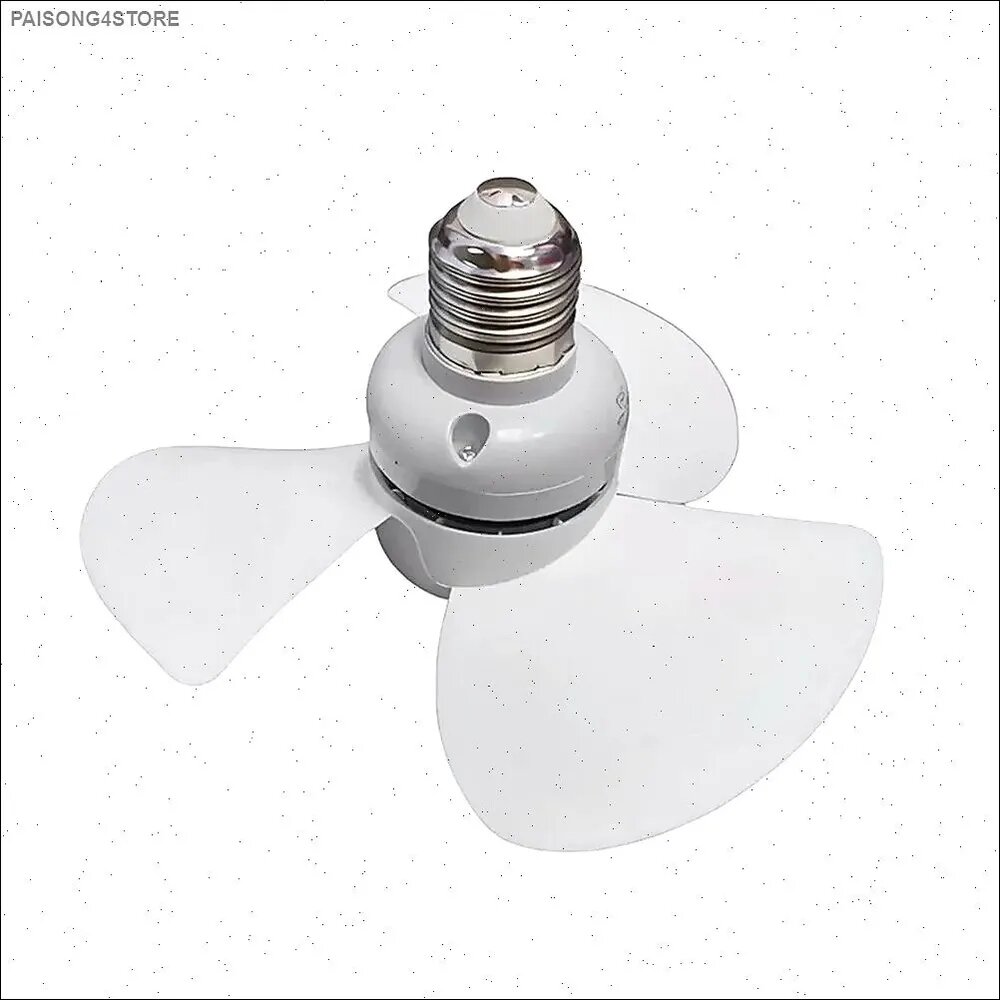 Потолочный вентилятор Потолочный-9768-1HkQ, белый