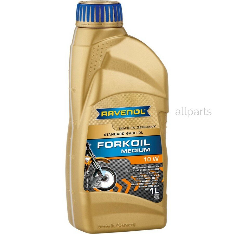 RAVENOL 1182104001 Масло вилочное 1л 10
