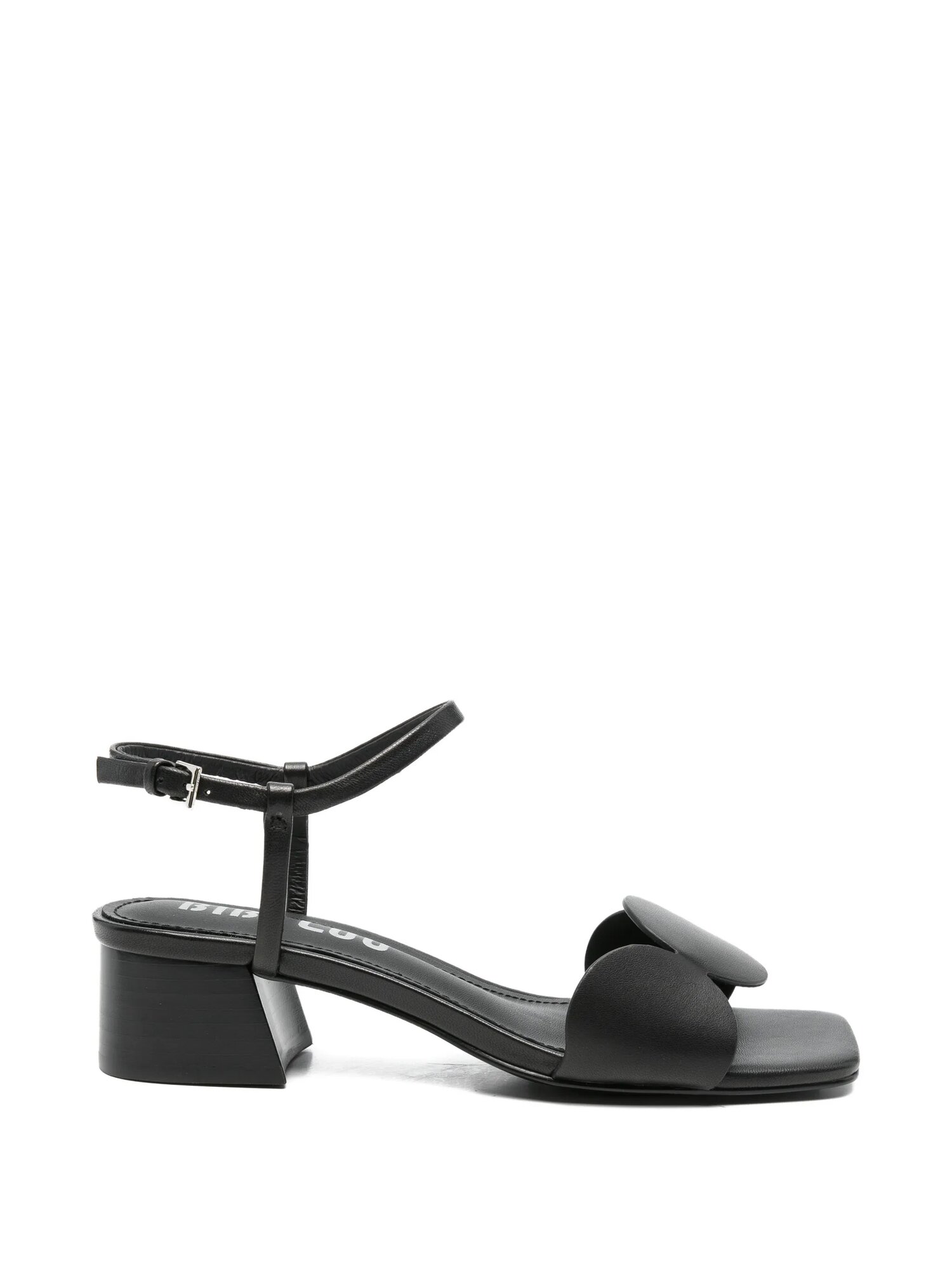 Босоножки Cut-out sandals