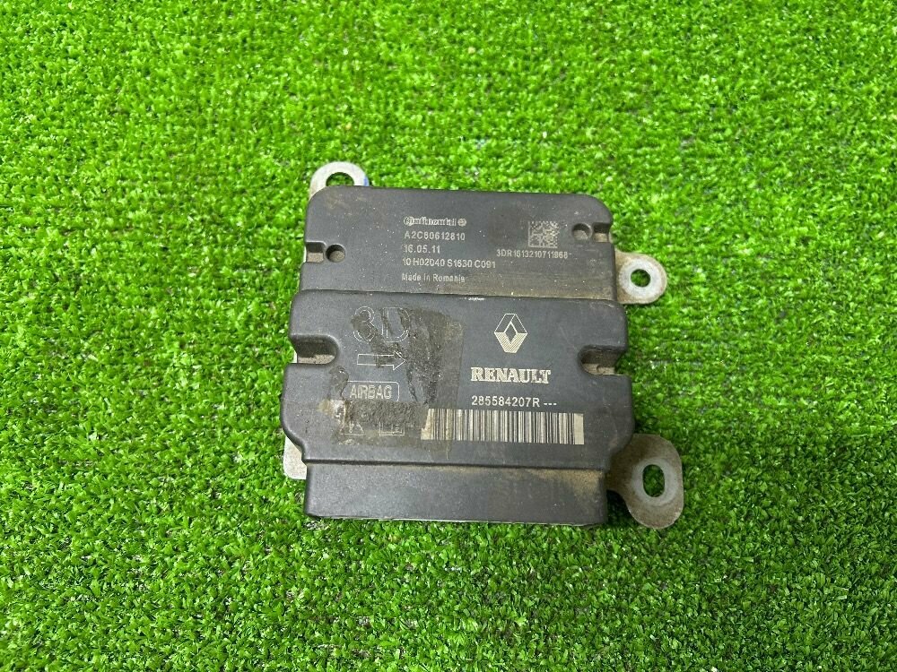 Блок управления SRS Renault Logan 2016 седан