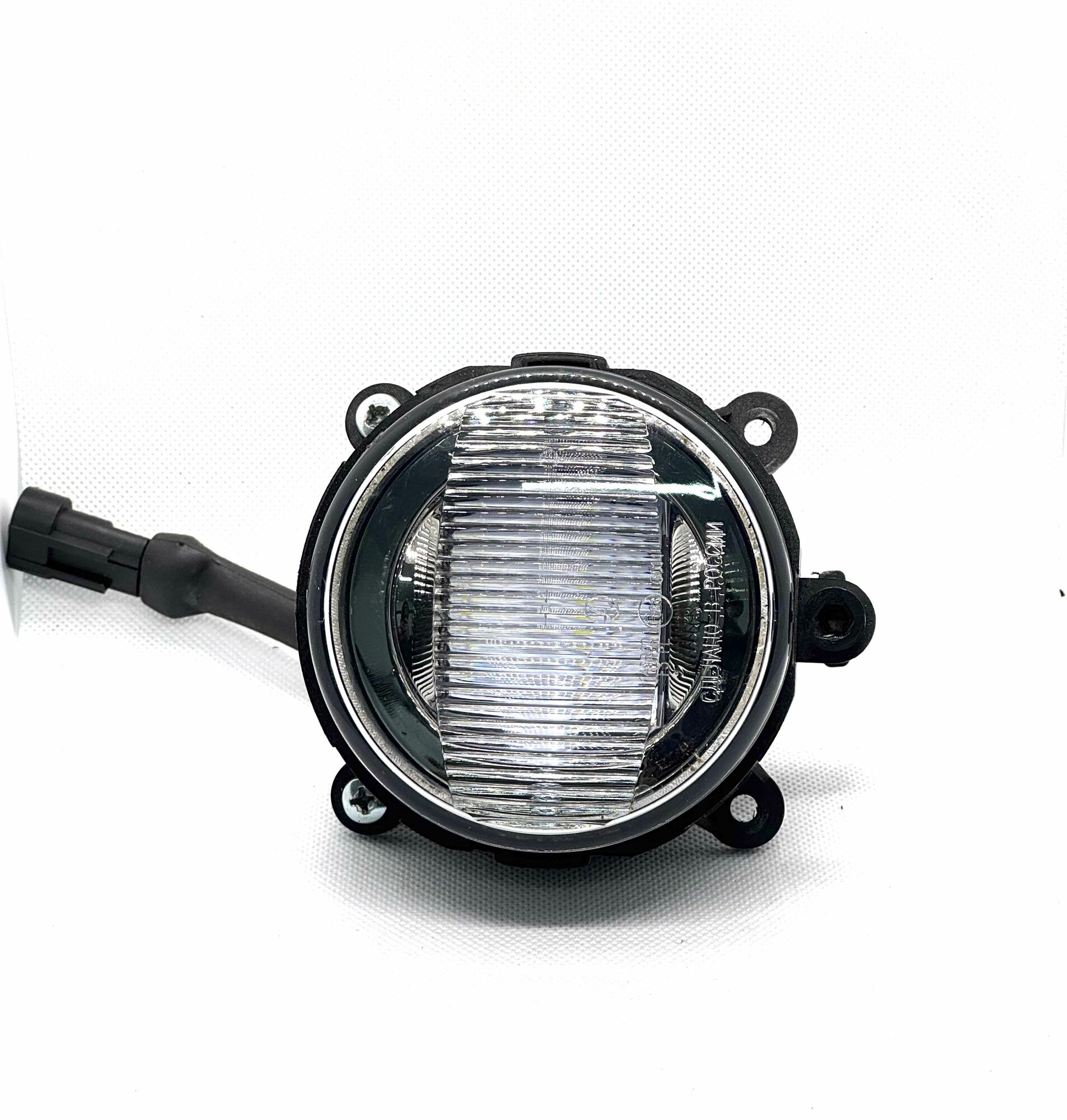 Фара противотуманная передняя артв.453753.156-08 Автоэлектроконтакт LED, 12/24В