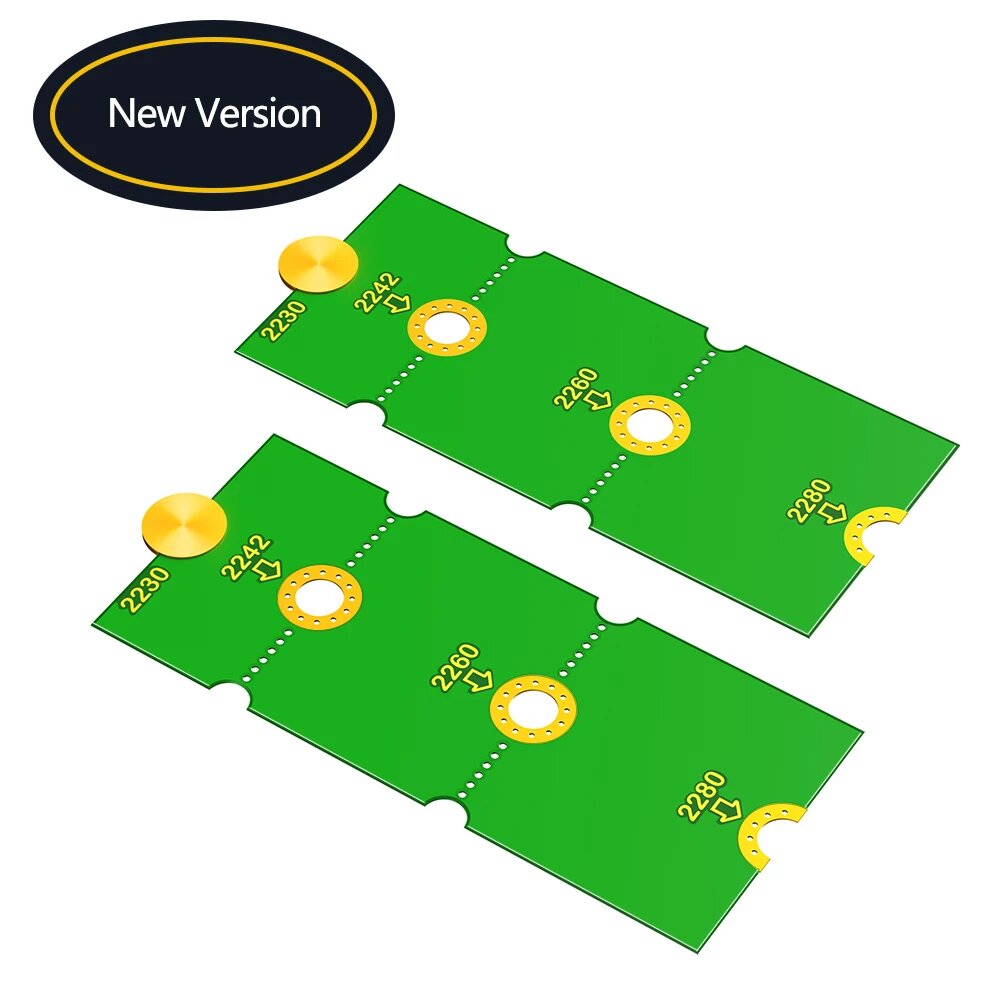 Dai Jialong Удлинитель NVMe M.2 2230/2242/2260/2280