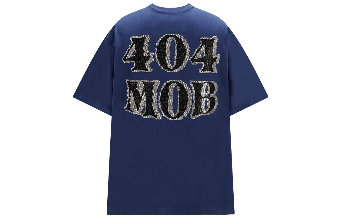 Футболка 404MOB GANG