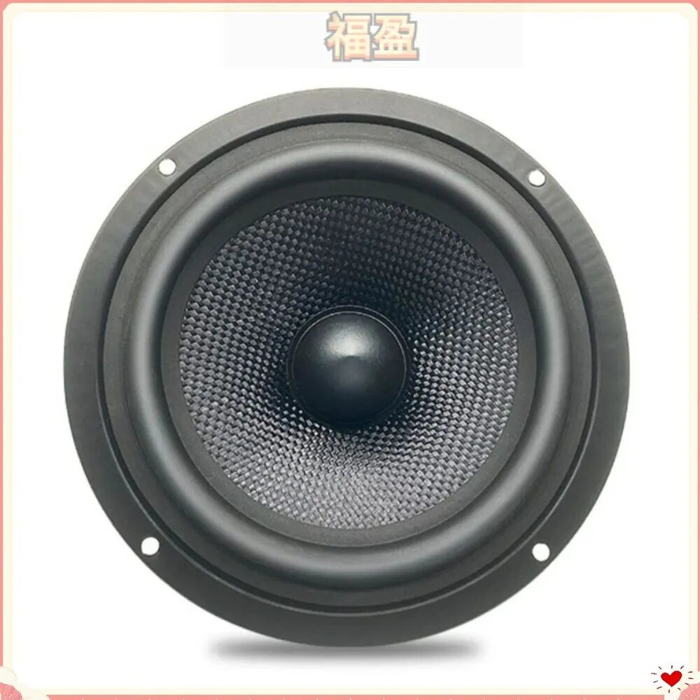 Бестселлер 5,5" нчсч динамик для авто 30 Вт, 8 Ом, 89 дБ, низкочастотный среднечастотный