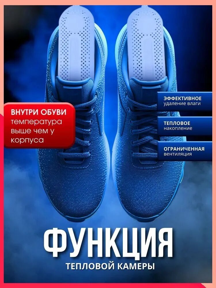 Сушилка для обуви — фото 1