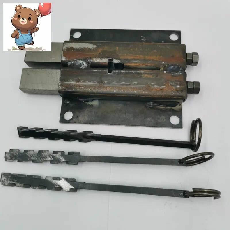 Замок для ворот