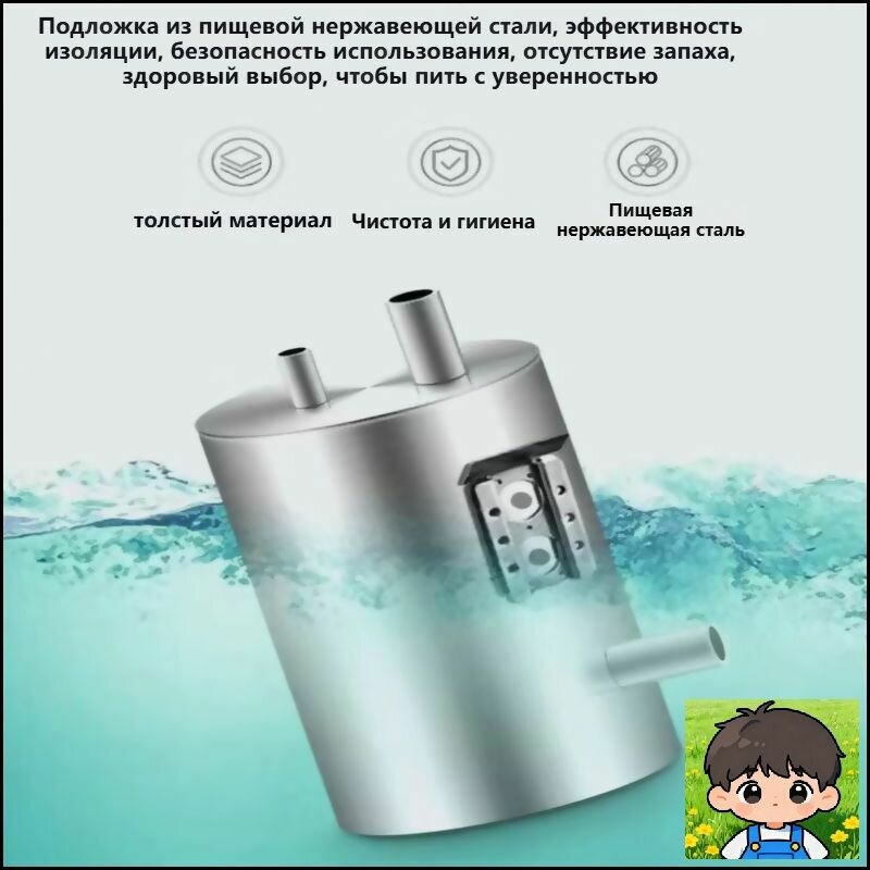 Кулер для воды — фото 1