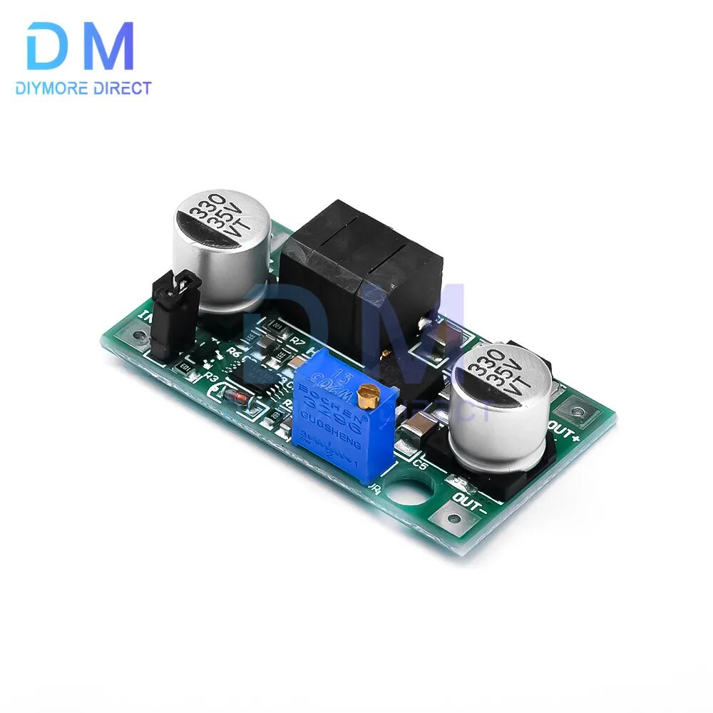 Diymore 30W step-down voltage stabilization module
