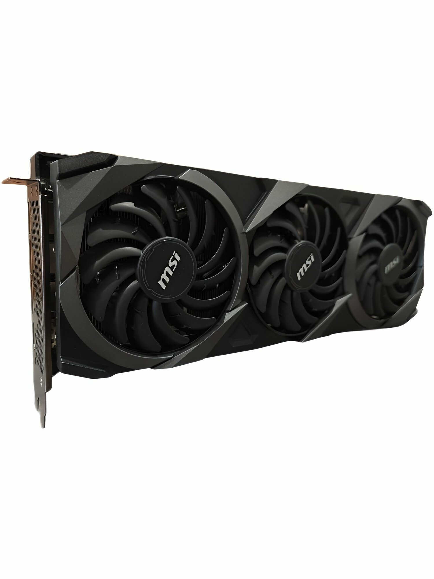 MSI Видеокарта GeForce RTX 3070 Ti VENTUS 3X OC 8 ГБ GDDR6X 256 bit