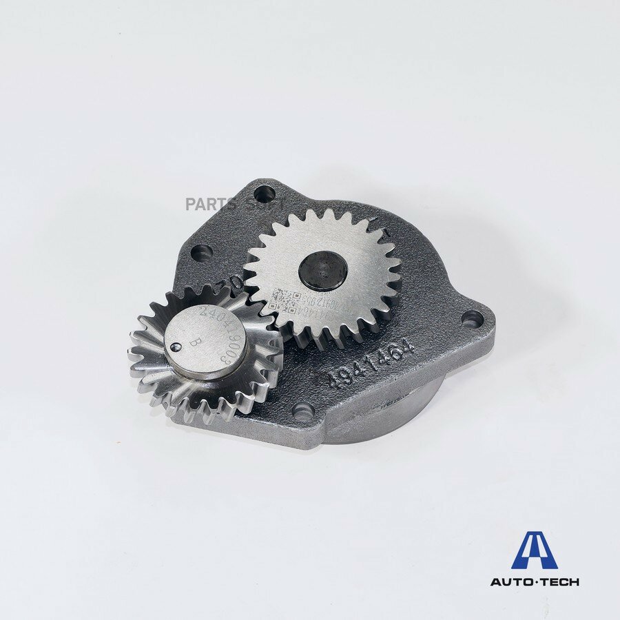 Насос масляный 340-375 л. с. AVTO-TECH (QUALITY ORIGINAL) от официального дистрибьютора, AVTO-TECH, артикул AT0577