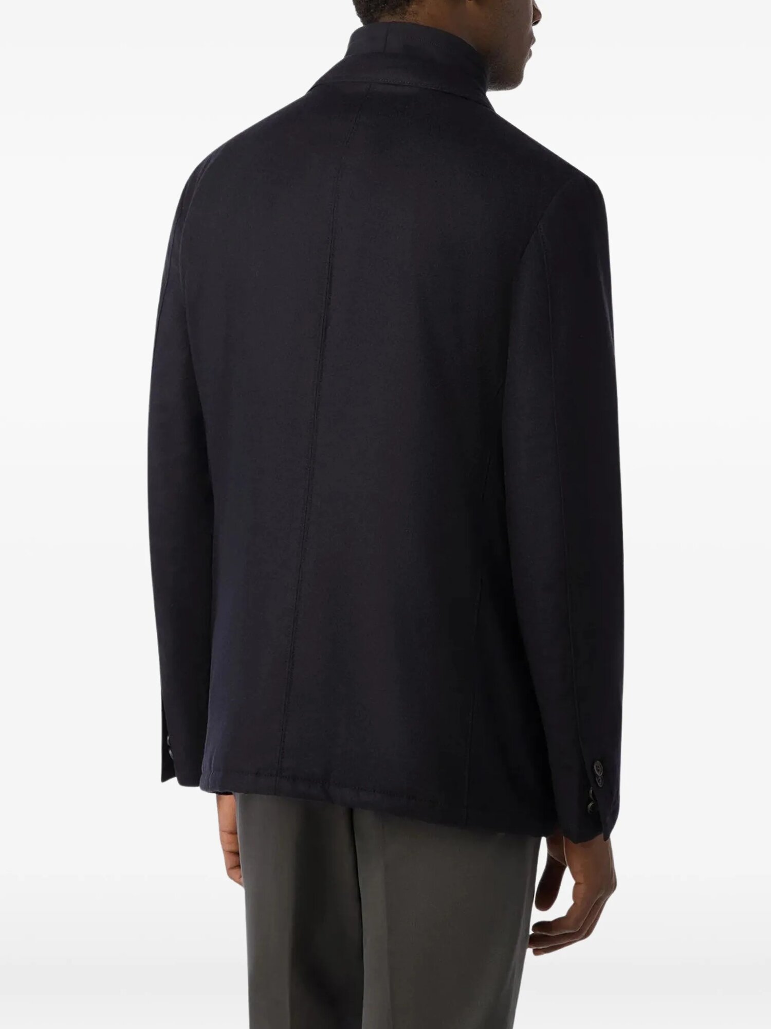 Куртка Corneliani, размер 50, blue — фото 1