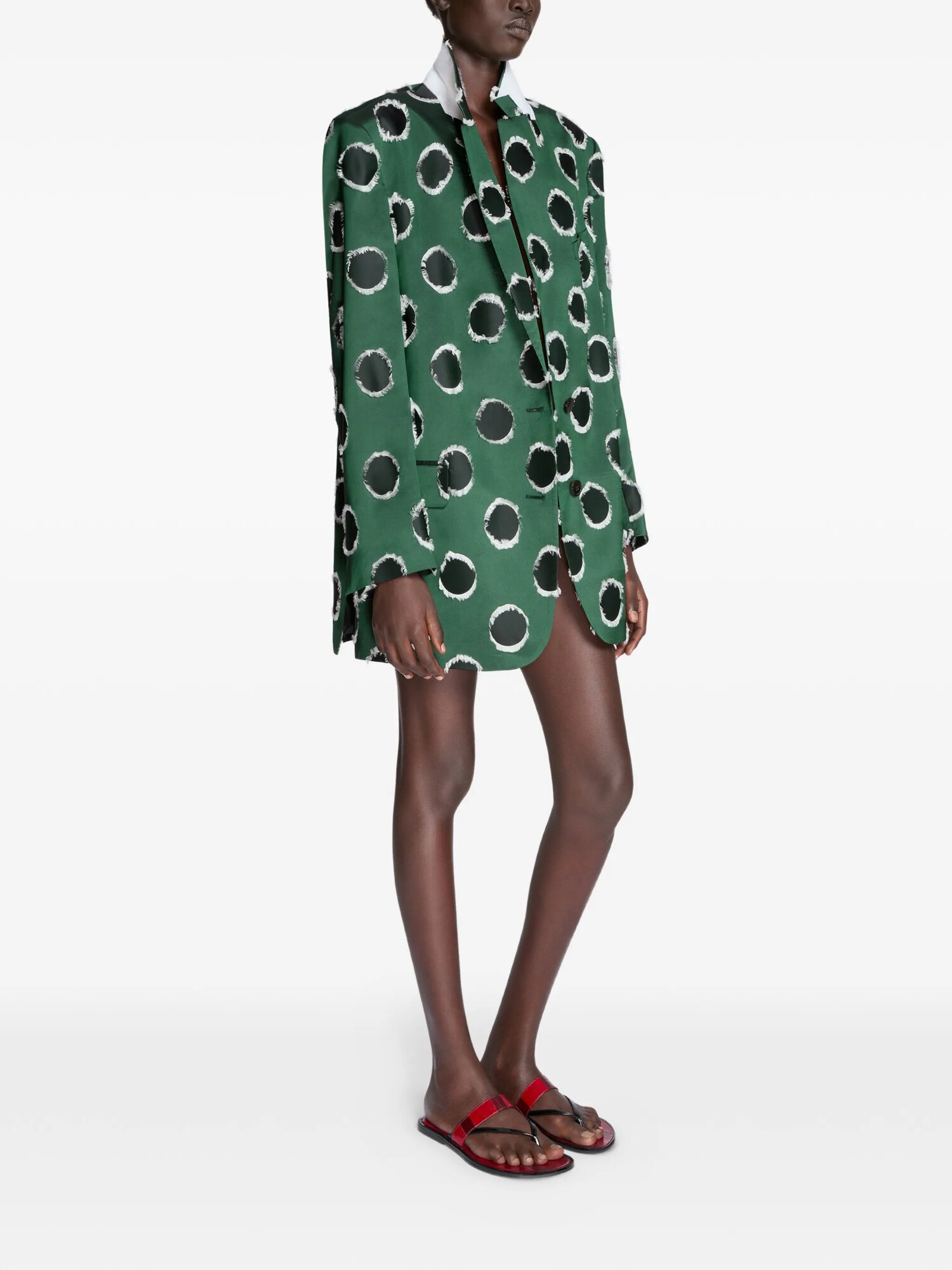 Куртка Dries Van Noten, размер 42 — фото 1