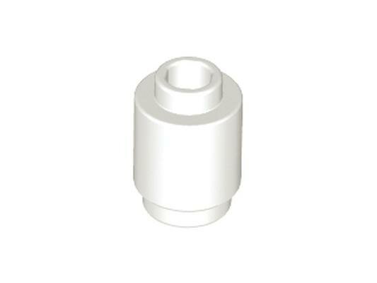 Деталь Lego 3062 Brick, Round 1 x 1